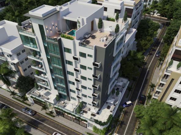 TORRE LUXURY - PIANTINI, SANTO DOMINGO. | Murcia Group